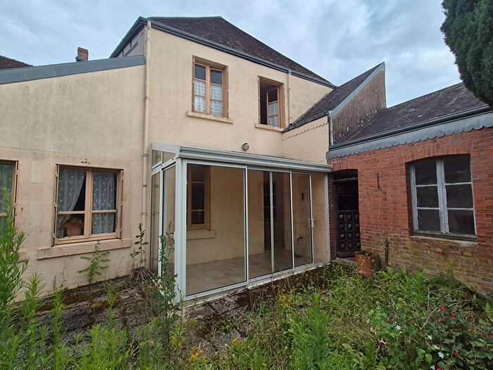 Maison 6 pièces à vendre - Orsennes