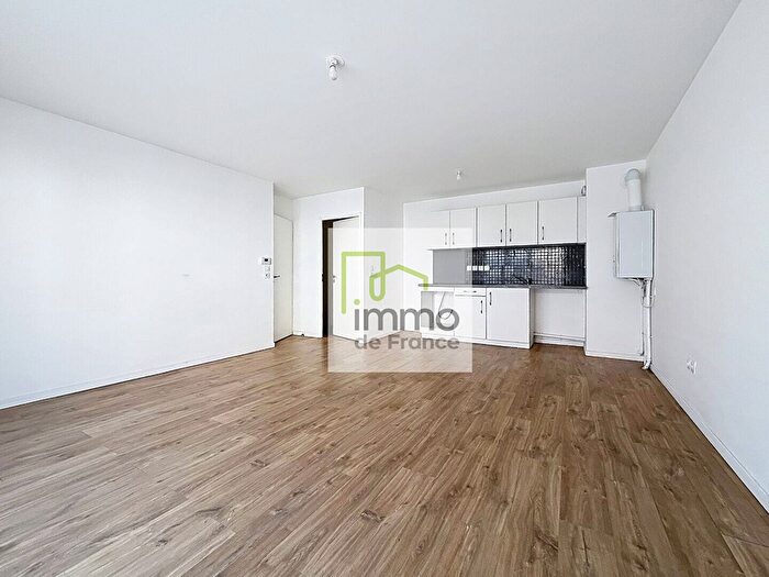 Wattiessart-Mouchonnière, Seclin - Appartement 3 pièces à louer