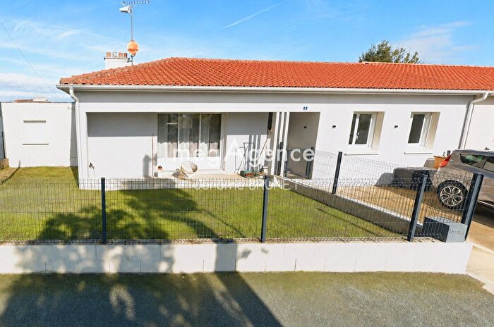 Luçon : Maison 5 pièces à vendre