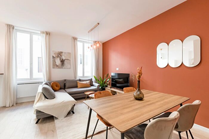 Appartement 3 pièces à louer - Marseille 6ème, Cours julien, Notre-Dame-des-Monts