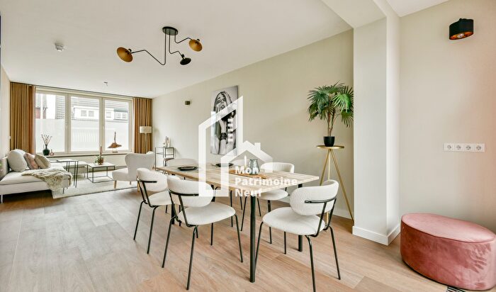 Maison à vendre - Bischheim, Gare, Mairie, Ecrivains - 3 pièces