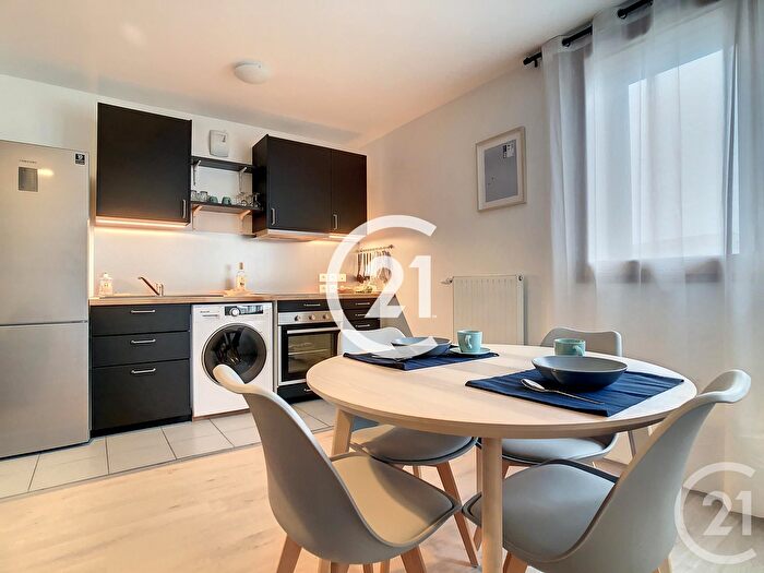 Appartement 2 pièces à louer - Brétigny-sur-Orge, Cendrennes, Bois de Châtres