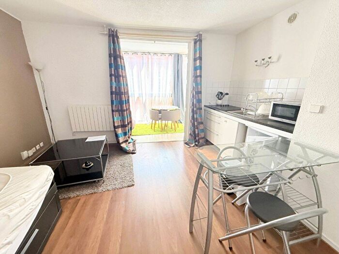 Appartement 2 pièces à louer - Saint-georges, Toulouse