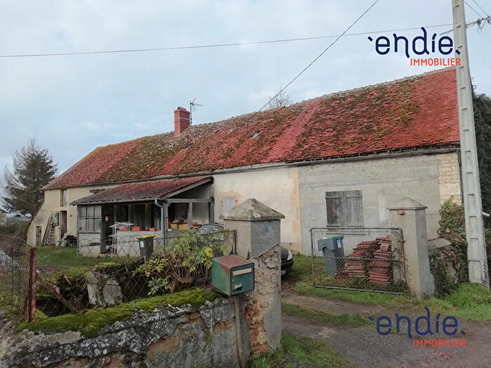 Croisy - Maison 3 pièces à vendre
