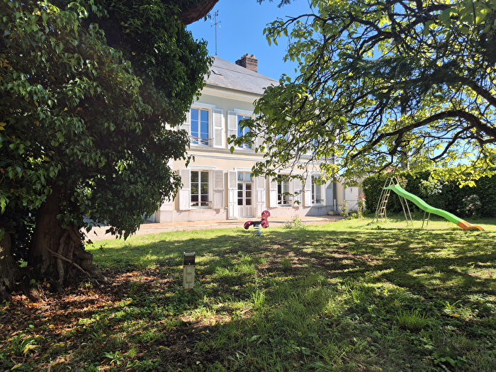 Maison 9 pièces à vendre à Égreville