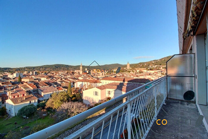 Draguignan, Cante Perdrix, Le Peyrard, La Calade : Appartement 4 pièces à vendre