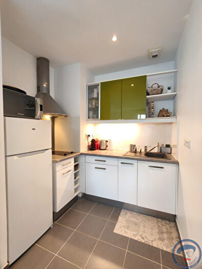 Appartement 2 pièces à vendre - Tours, Saint-Symphorien