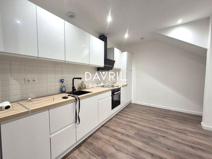 Appartement 3 pièces à Orgemont-Bellevue, Argenteuil, à louer