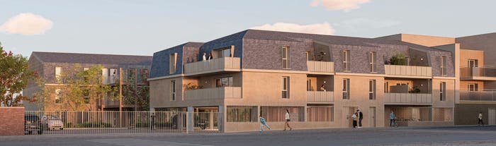 Le Petit-Quevilly, Saint-Antoine : Maison 2 pièces à vendre