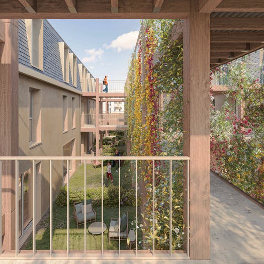 Maisons à vendre et appartements à louer - 2