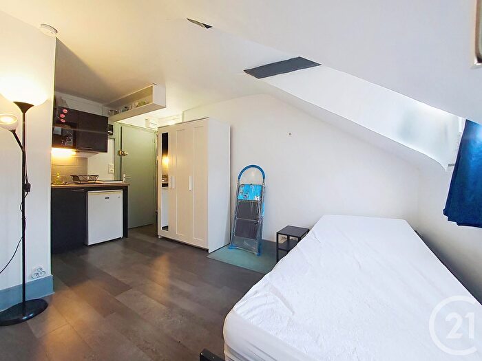 Appartement à louer - Rouen, Saint-Marc, Croix de Pierre, Saint-Nicaise - 1 pièce