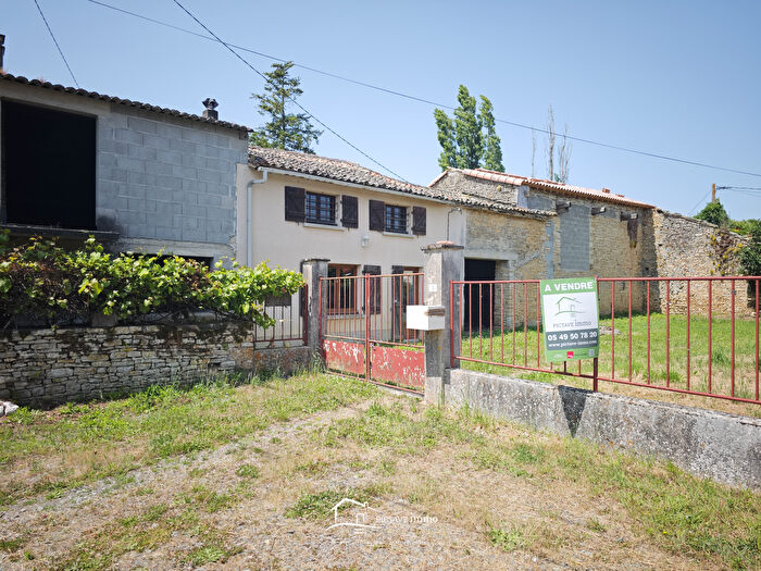 Maison à vendre - Chenay - 3 pièces - 1 chambre