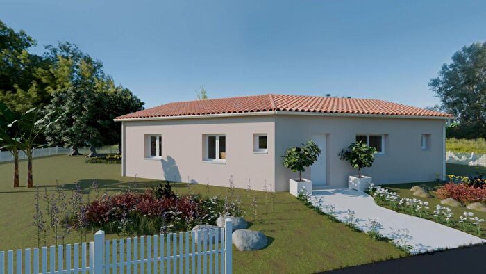 Maison à vendre - Brens - 4 pièces - 3 chambres