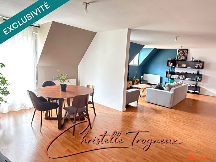 Appartement 5 pièces à vendre à Longueau