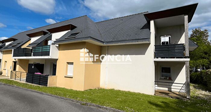 Appartement 3 pièces à vendre - Pluvigner