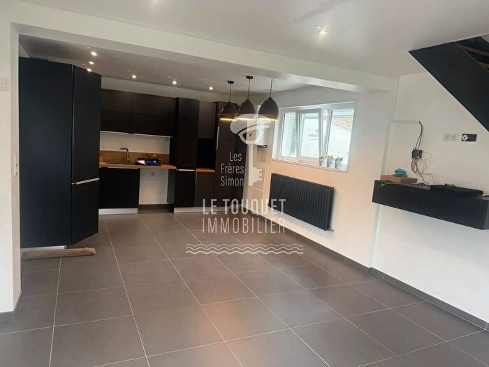 Maison 2 pièces à vendre - Le Touquet-Paris-Plage, La Dune au Loup, Espace Nouveau Siècle, Aéroport