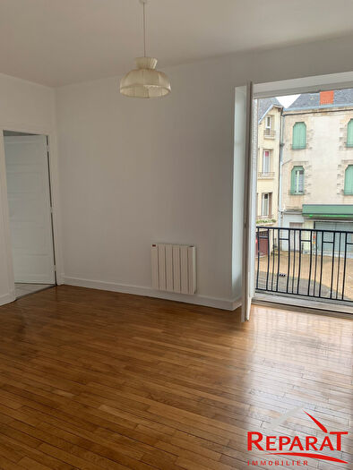Appartement à louer - Allassac - 2 pièces - 1 chambre