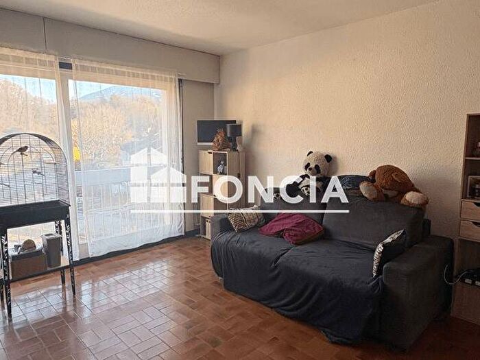 Appartement à louer - Centre, Bonneville - 1 pièce