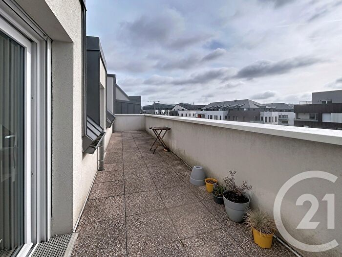 Rouen, Saint-Clément, Jardin des Plantes : Appartement 1 pièce à vendre
