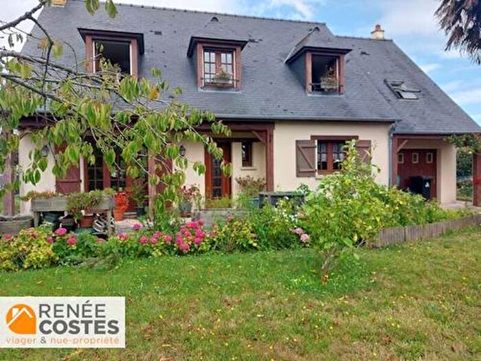 Maison à vendre - Saint-Vaast-la-Hougue - 6 pièces - 6 chambres