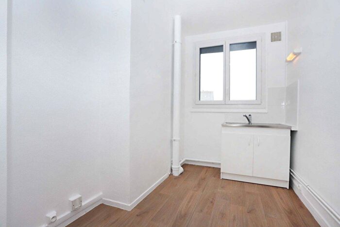 Appartement à louer - Bas Longchamps, Bagneux - 3 pièces - 2 chambres