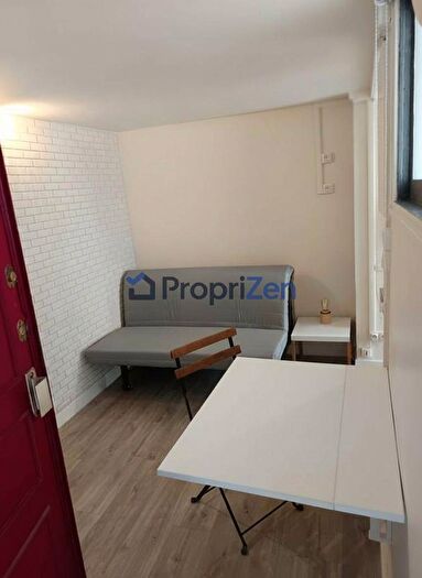 Appartement à louer - Paris ème arrondissement - 1 pièce