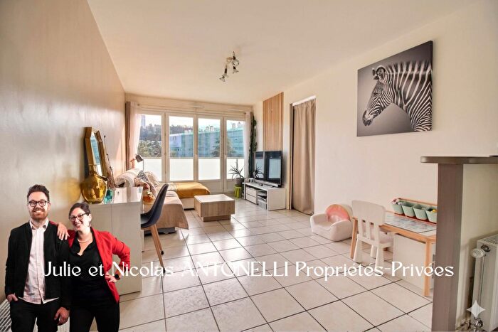 Villars - Appartement 4 pièces à vendre