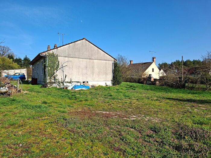 Maison à vendre - Vannes-sur-Cosson - 5 pièces - 4 chambres