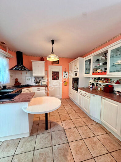 Maison 6 pièces à vendre à Angers, Doutre, Saint-Jacques