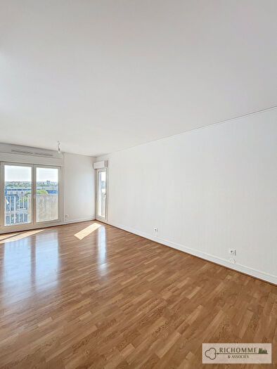 Appartement à louer - Reims, Barbâtre - 1 pièce