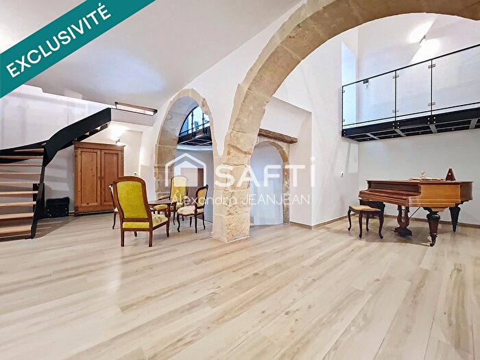 Maison à vendre - Dornot - 7 pièces - 4 chambres