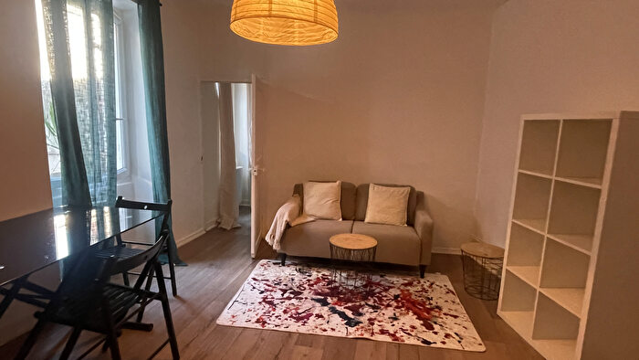Appartement 2 pièces à Marseille 3ème, Belle de Mai, à vendre