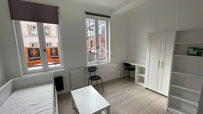 Appartement à vendre - Rouen, Jouvenet - 1 pièce