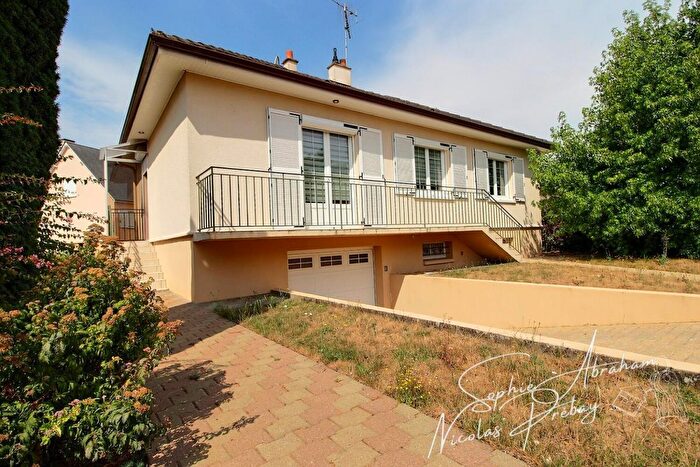 Maison 3 pièces à vendre à Neuvy-en-Beauce