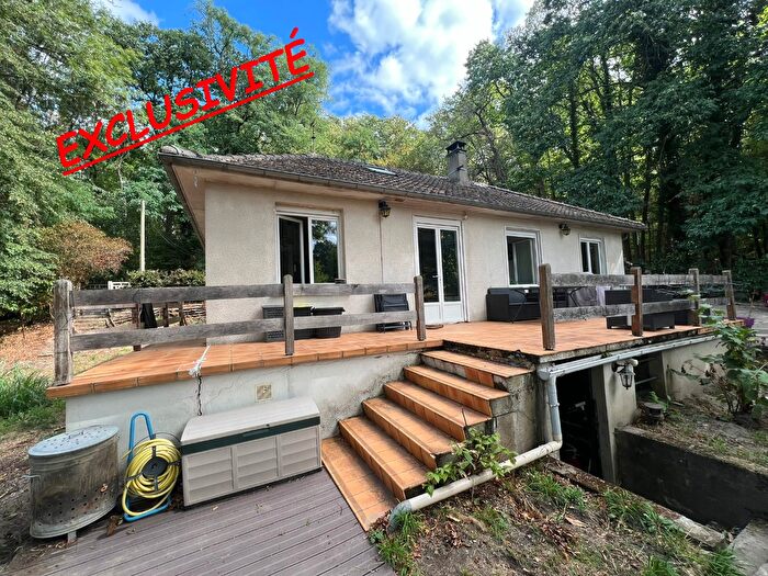 Sermaise - Maison 4 pièces à vendre