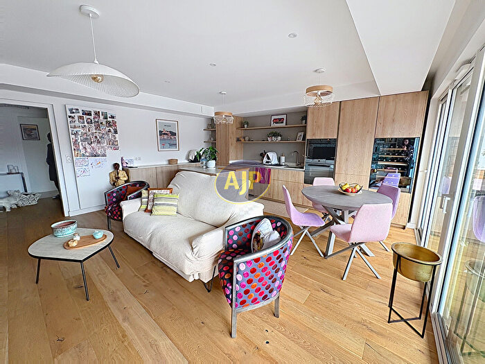 Appartement 3 pièces à vendre - Biarritz, Centre-ville Est