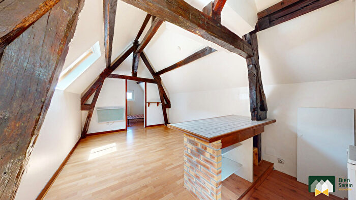 Chartres, Centre-ville - Appartement 2 pièces à vendre
