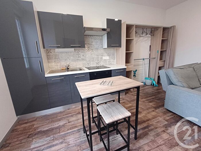 Appartement 1 pièce à louer - Châtellerault, Nord Ouest