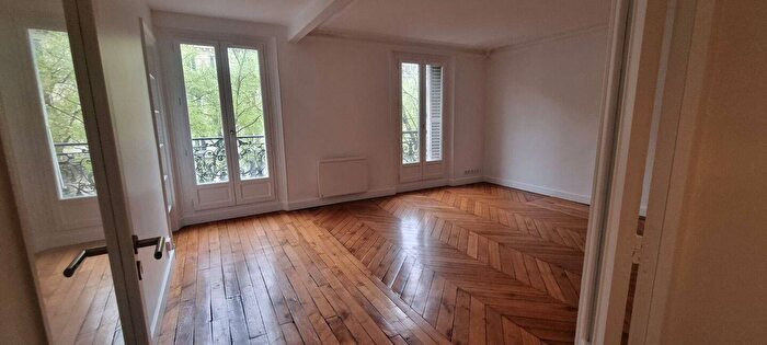 Appartement à louer - Saint Vincent de Paul-Lariboisière, Paris ème arrondissement - 1 pièce