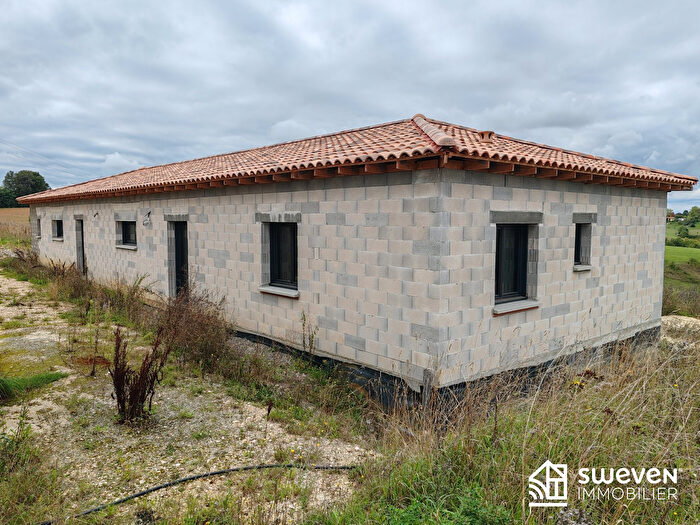 Maison à vendre - Lilhac - 6 pièces - 5 chambres