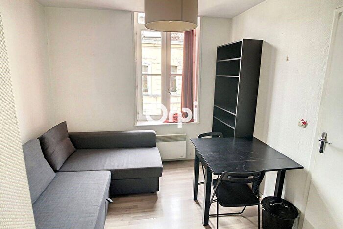Appartement 2 pièces à Lille, à louer