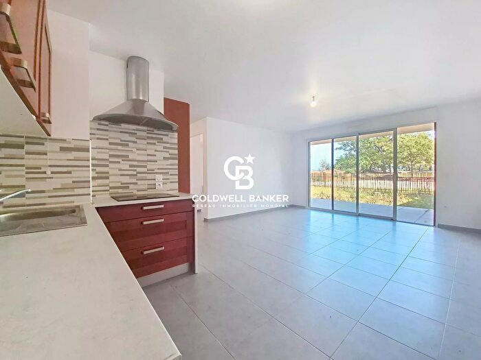 Appartement à vendre - Fréjus, Centre-ville - 3 pièces - 2 chambres