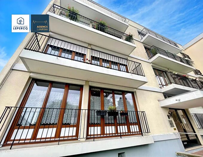 Appartement à louer - Soissons, Centre-ville - 3 pièces - 2 chambres