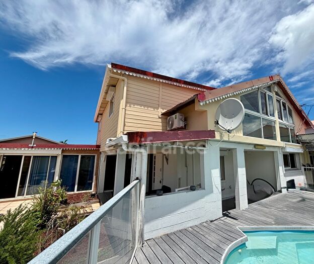 Maison à vendre - Saint-André, Petit Bazar, Pont Auguste - 10 pièces - 5 chambres