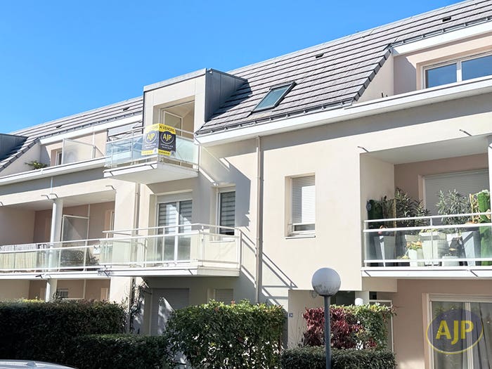 Nantes, Le Pont du Cens - Appartement 2 pièces à vendre