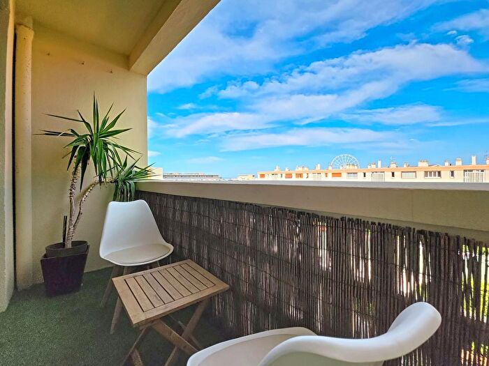Appartement 3 pièces à vendre - Marseille 8ème, Bonneveine