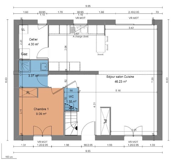 Maisons à vendre et appartements à louer - 2