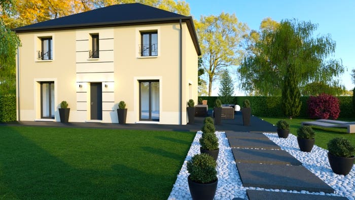 Maison 5 pièces à vendre - Melun, Centre-ville