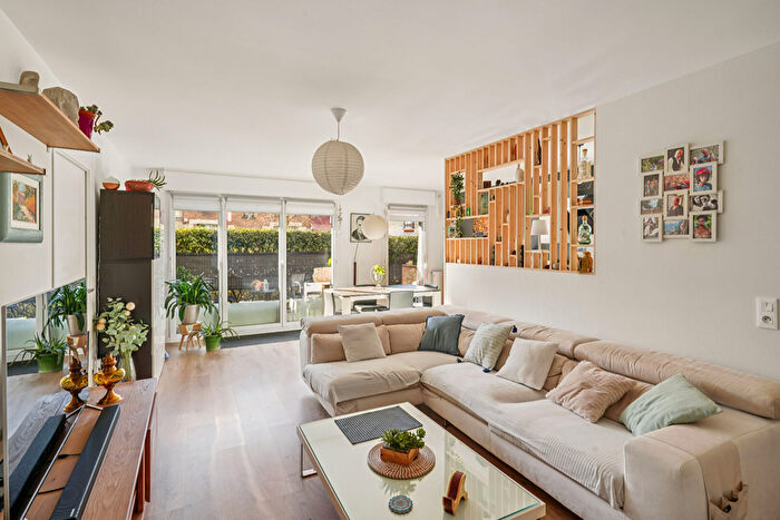 Appartement à vendre - Nanterre, Mont Valérien - 4 pièces - 3 chambres