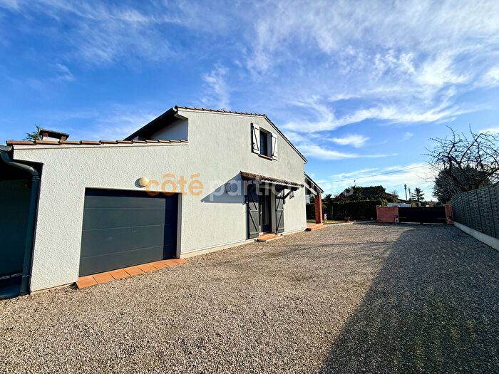 Maison à vendre - Lavaur - 6 pièces - 4 chambres